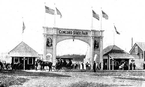 Photo of the week - The Concord Insider