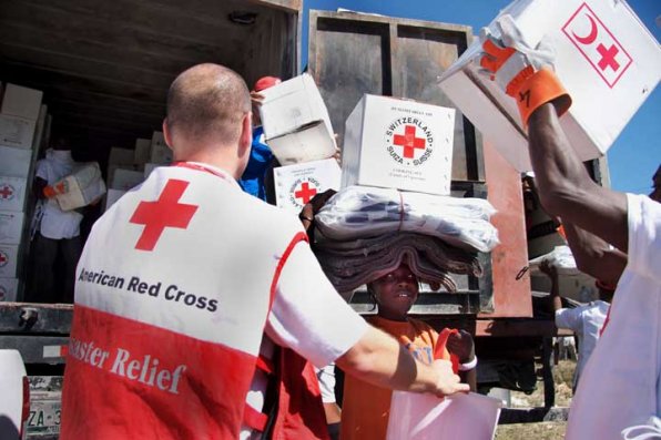 Learn how you can get involved with Red Cross month - The Concord Insider
