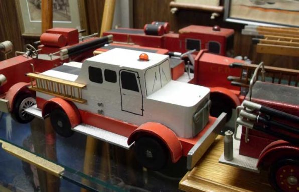 Fire department museum - The Concord Insider