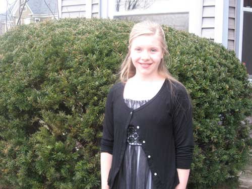 Concord, meet Kaylee Lane: all-around good kid and dedicated dancer ...