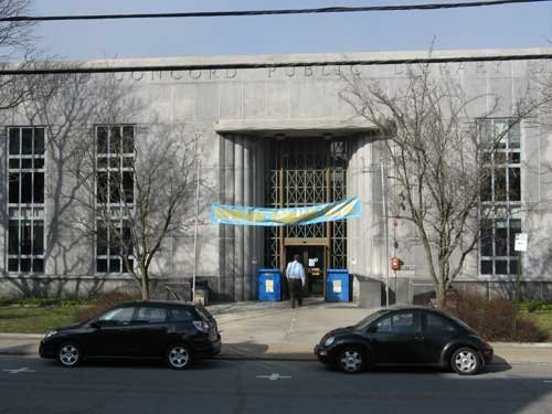 It's National Library Week! - The Concord Insider