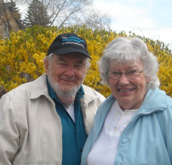 Meet Gene Rudolph, senior of the month - The Concord Insider