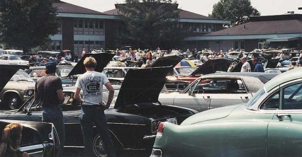 An event for car enthusiasts - The Concord Insider