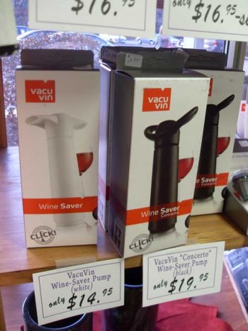 For your classy, wine-drinking pals - The Concord Insider