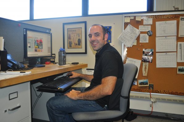 Welcome to the fold - The Concord Insider