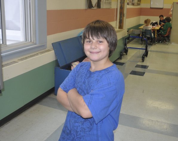 What kind of candy do you want to get? - The Concord Insider