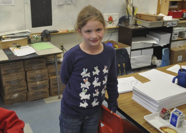 Trick or treat, Conant Elementary? - The Concord Insider