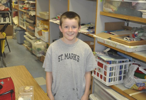 Trick or treat, Conant Elementary? - The Concord Insider