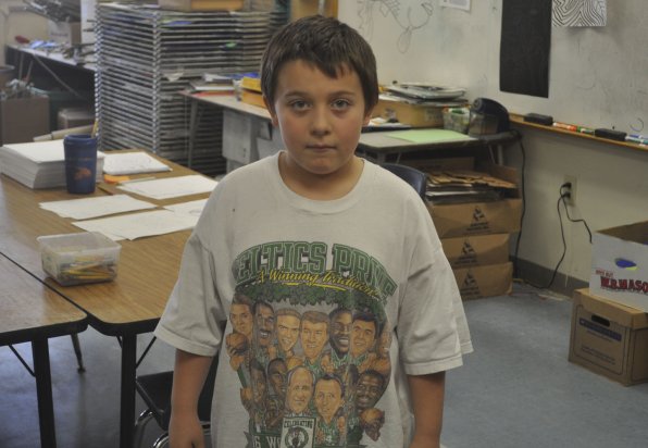 Trick or treat, Conant Elementary? - The Concord Insider