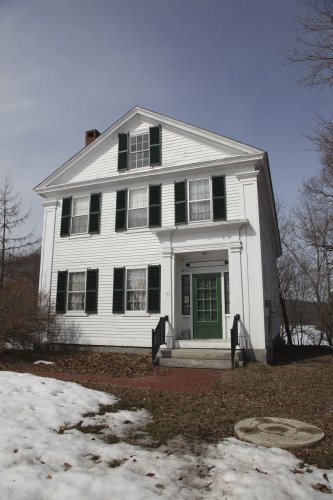 A look inside the Pierce Manse - The Concord Insider