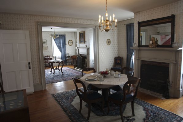 A look inside the Pierce Manse - The Concord Insider