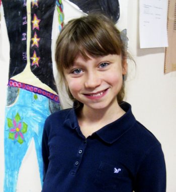 It's Alyssa Neal – she loves to read! - The Concord Insider