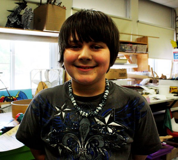 Leaders of the new school - The Concord Insider