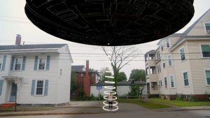 Finding the humor in an alien abduction - The Concord Insider