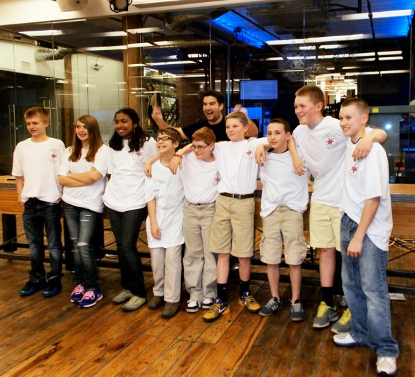 Inventors’ Club hits the Big Apple hard - The Concord Insider