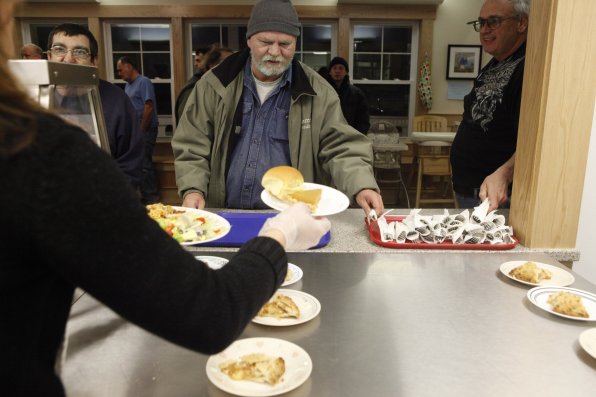 Friendly Kitchen to host community dinner - The Concord Insider