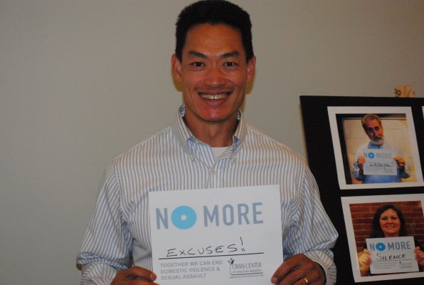 Familiar faces take stand against domestic violence - The Concord Insider