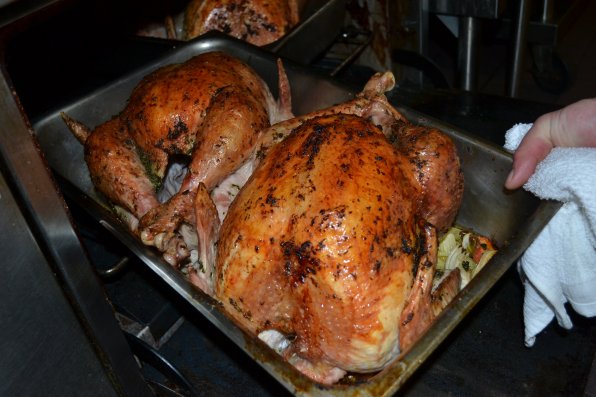 Cook up a safe and tasty turkey dinner - The Concord Insider