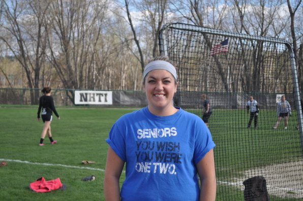 We lob some in to the NHTI softball team - The Concord Insider