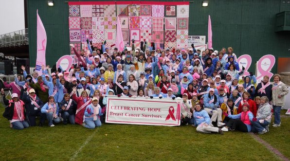 The growth of Making Strides, in photos - The Concord Insider