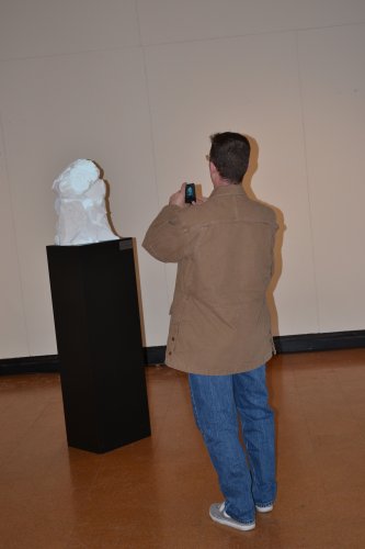 St. Paul’s Hargate Gallery is home to Tom Devaney’s latest creations ...