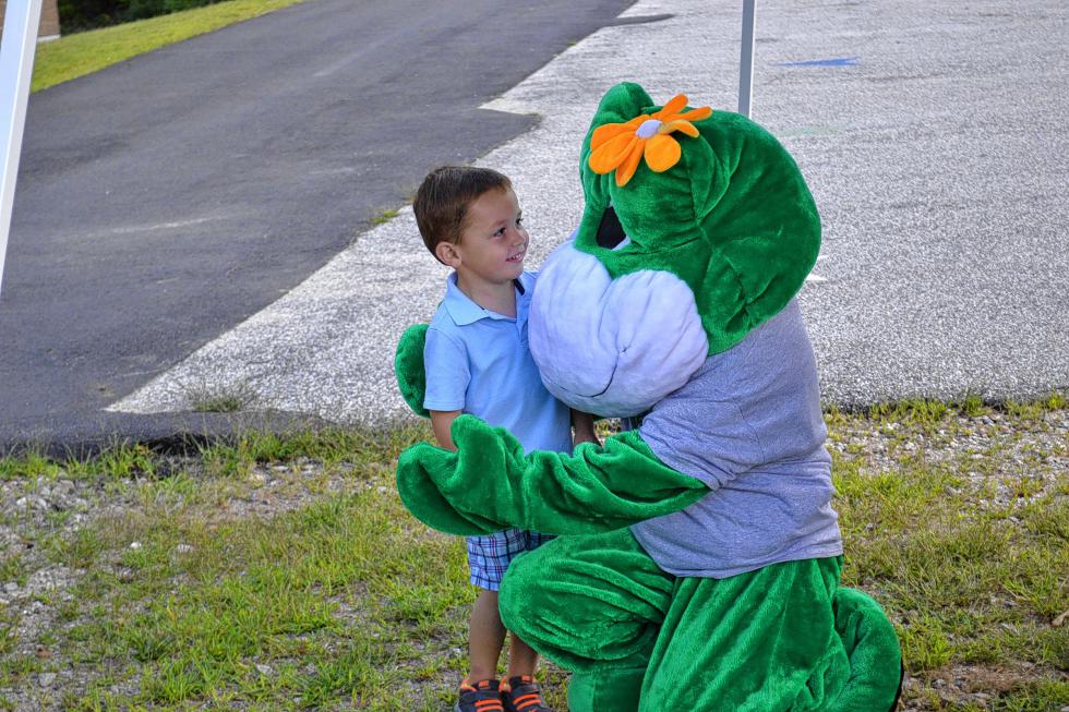 Bow Elementary School sure does put on a good open house - The Concord ...