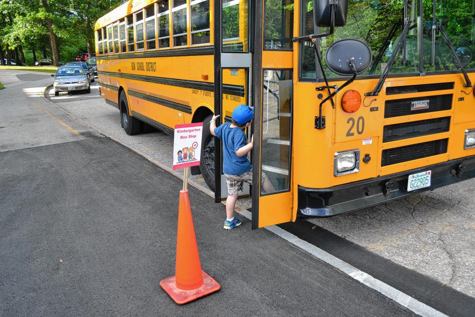 Bow Elementary School sure does put on a good open house - The Concord ...