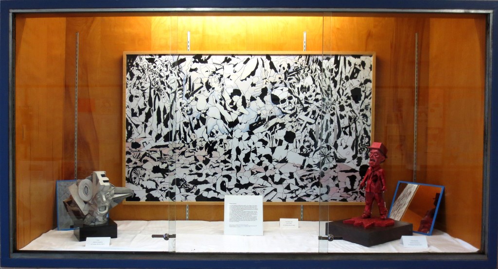 A glass case of emotion - Tue, 24 Dec 2013 - The Concord Insider