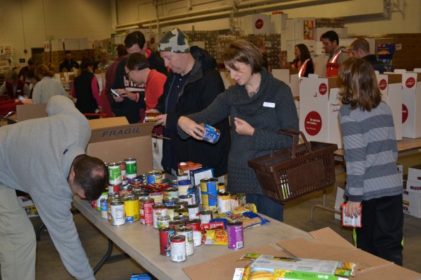 Holiday basket program to benefit 2,500 families in Concord area - The ...