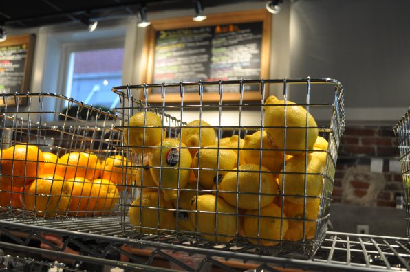 Live Juice makes a believer out of us - The Concord Insider