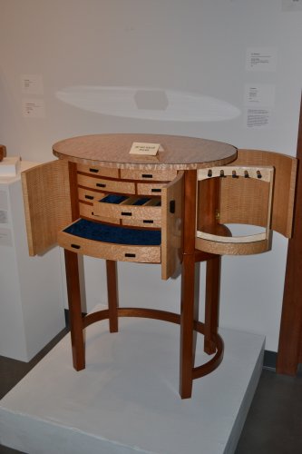 Finely crafted wood work on display at League of N.H. Craftsmen - The ...