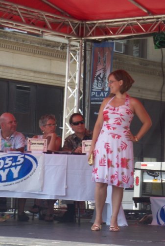 Doesn't Crystal Kennard look lovely? - The Concord Insider