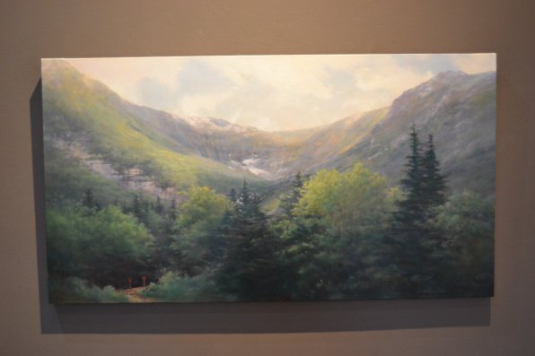 Mountains and Beaches on display at McGowan Fine Art - The Concord Insider
