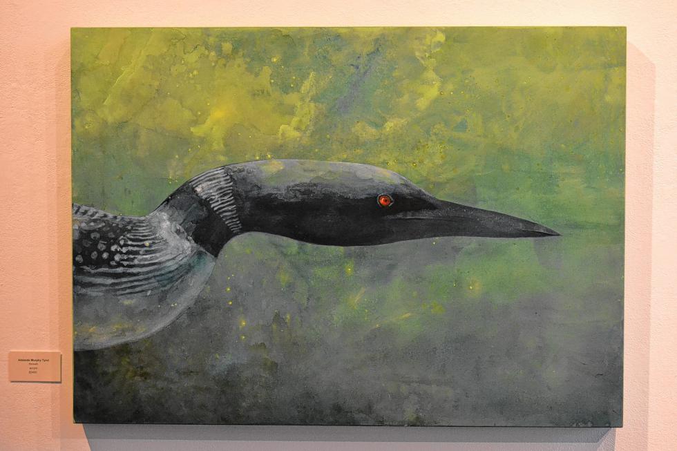 Adelaide Tyrol goes ‘Beyond the Calipers’ in McGowan show - The Concord ...