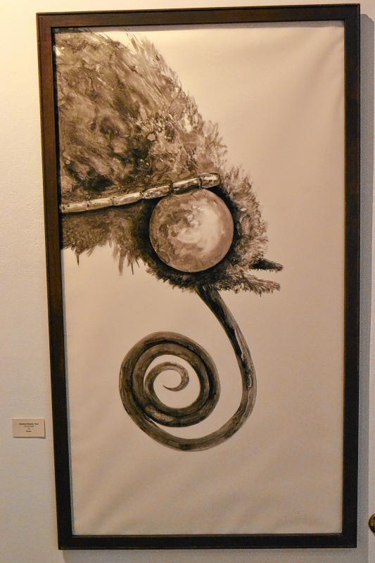 Adelaide Tyrol goes ‘Beyond the Calipers’ in McGowan show - The Concord ...