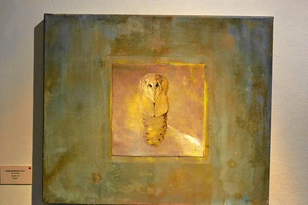 Adelaide Tyrol goes ‘Beyond the Calipers’ in McGowan show - The Concord ...