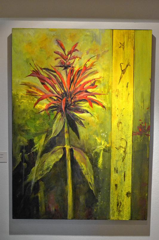 Adelaide Tyrol goes ‘Beyond the Calipers’ in McGowan show - The Concord ...