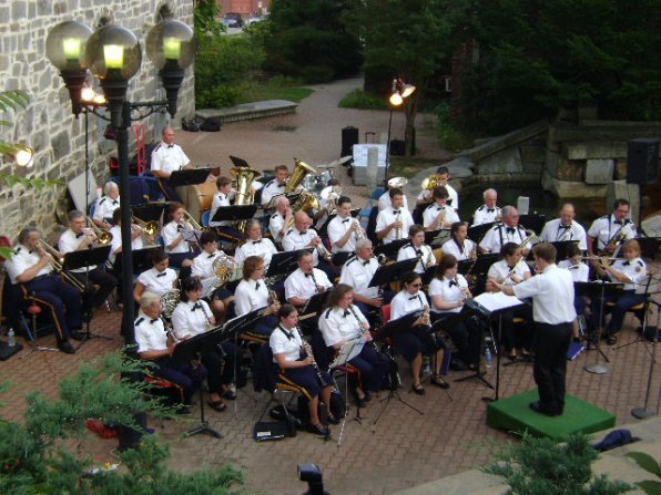 Nevers' forever - The Concord Insider