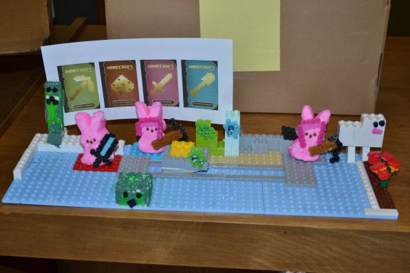 PeepsDioramas-CI-042115 - The Concord Insider