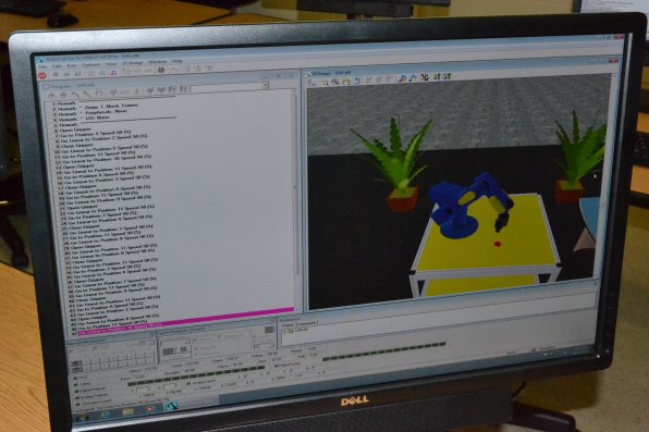 Who wants to do the robot? - The Concord Insider