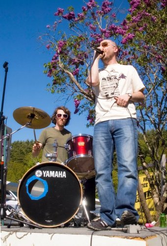 The Thing in the Spring rocks Peterborough - The Concord Insider