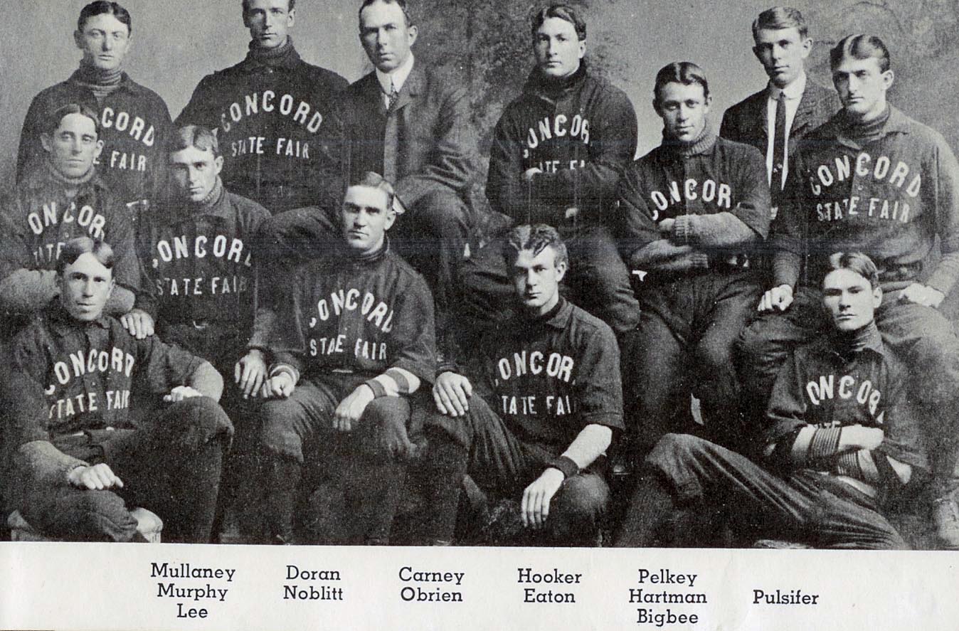 Classic Concord football - Tue, 27 Aug 2013 - The Concord Insider