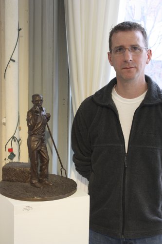 See yourself in bronze - The Concord Insider