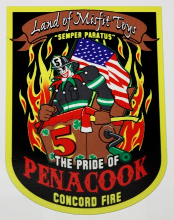 Get to know your friendly neighborhood fire station - The Concord Insider