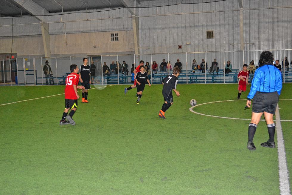 Fieldhouse Sports is the place to keep the soccer season going - The ...