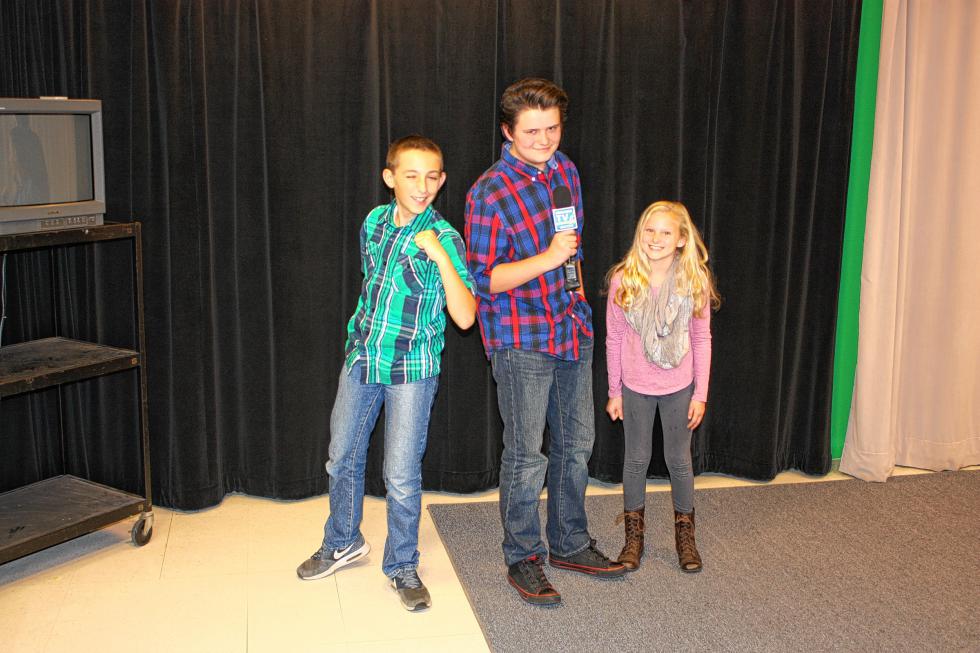 Ladies and gentlemen, meet ConcordTV’s newest Junior Hosts - The ...