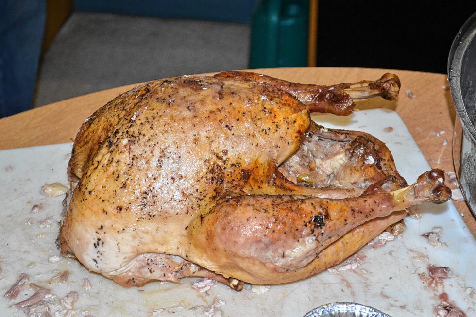 Concord High sure knows how to put on a Thanksgiving feast - The ...