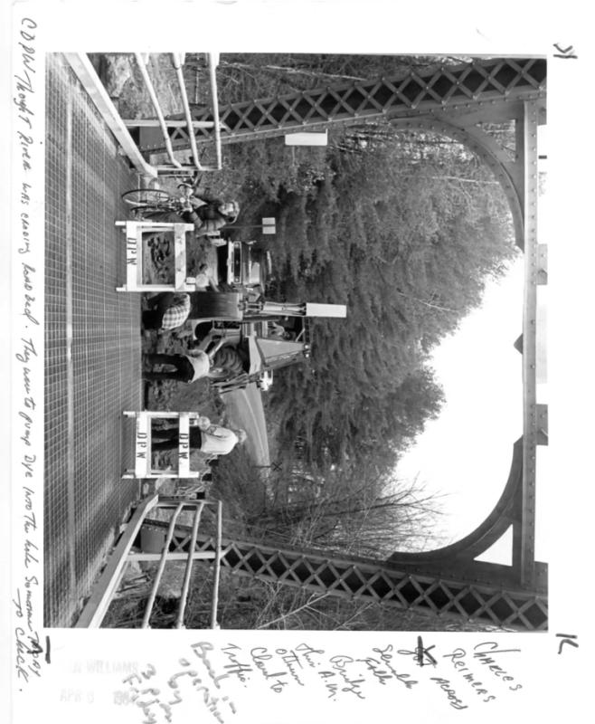 Take a look at the past – and future – of the Sewalls Falls Bridge ...