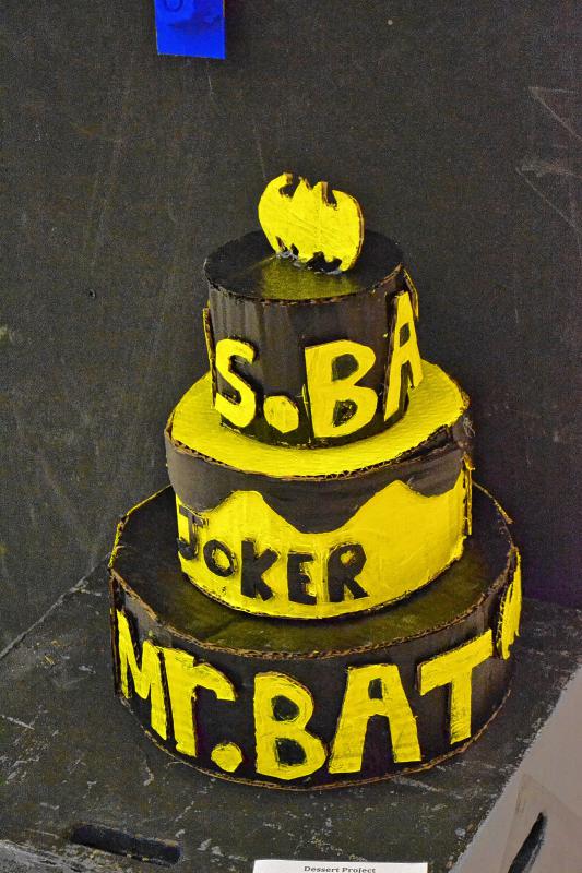 Concord students sure know how to put on a great art show - The Concord ...