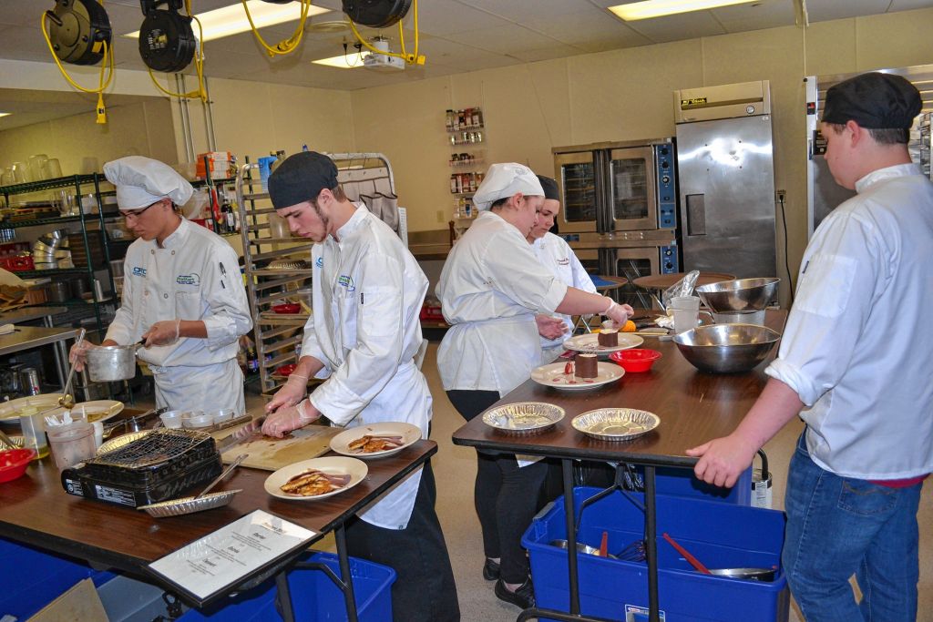 CRTC culinary is taking its meal to nationals - The Concord Insider